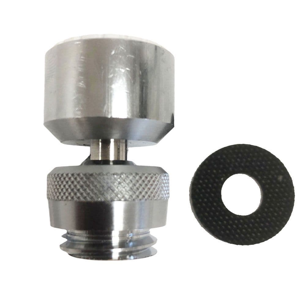 Mira Chrome Mini Spray jet 95 604 664