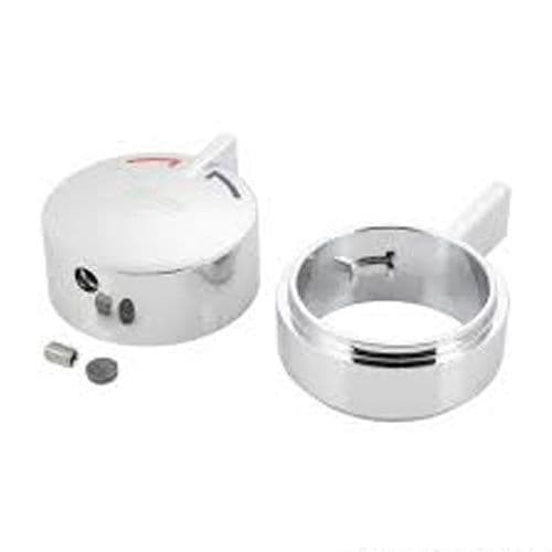 Mira Chrome Miniduo Control Lever 1663 163