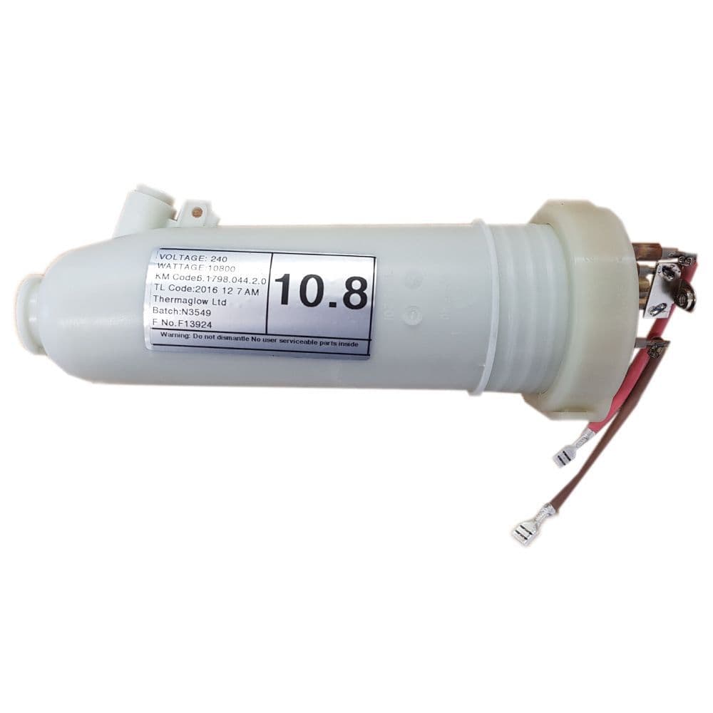 Mira Enthuse Heater Tank Assembly 1798 056