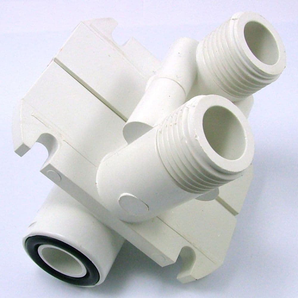 Mira Flush Adapter Assembly 555 80