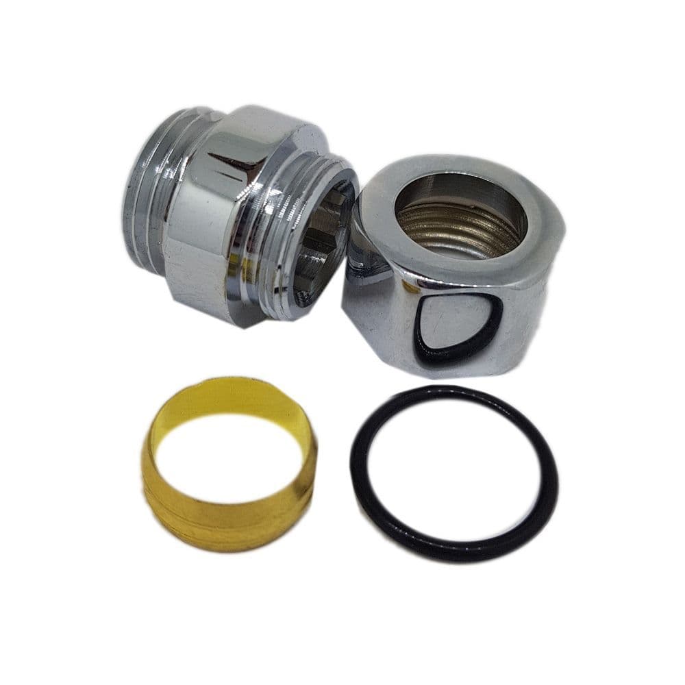 Mira Inlet Connector Pack 1063661