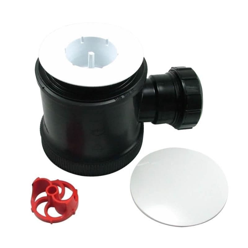 Mira Opella/Flight 50mm Shower Tray Waste 1 1783 230 2