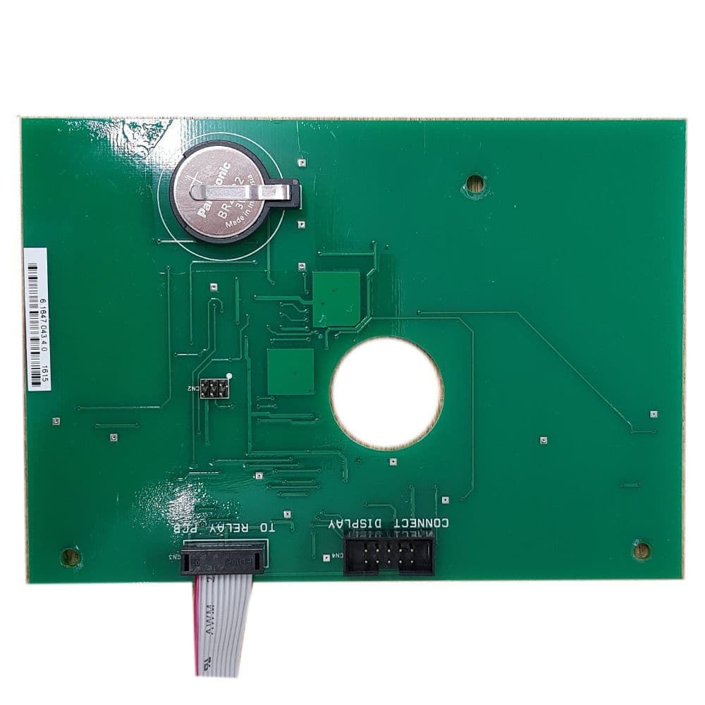 Mira Orbis Control PCB 1647 106