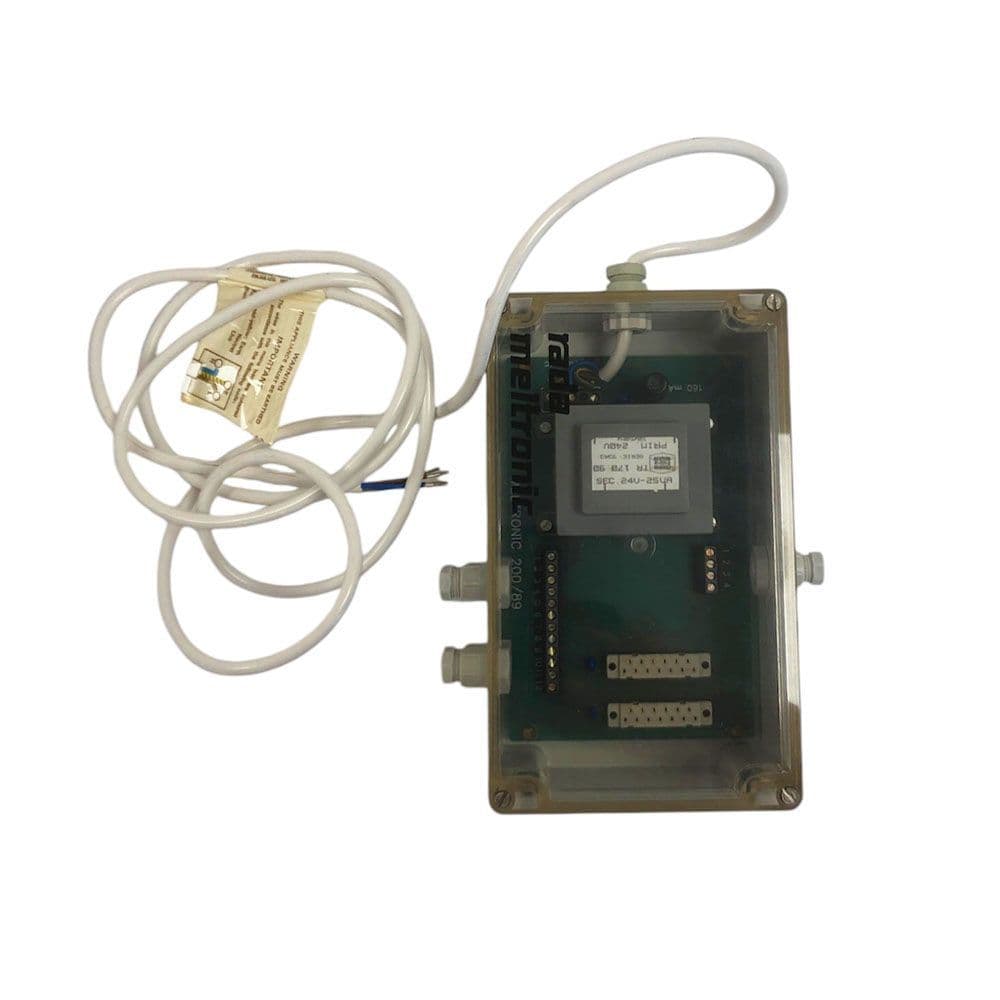Mira Rada Meltronic 200 240V Control Box 462920010
