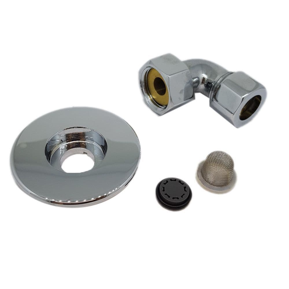 Mira Realm Inlet Elbow Assembly 802 38