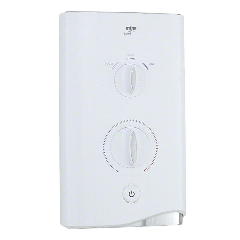 Mira Replacement Sport Cover Plate Assembly 1746 445