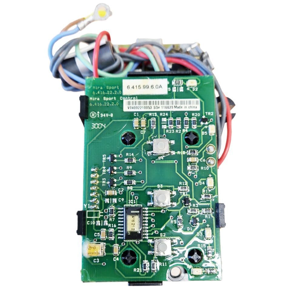 Mira Sport 10 8KW Replacement PCB Board 4 415 48