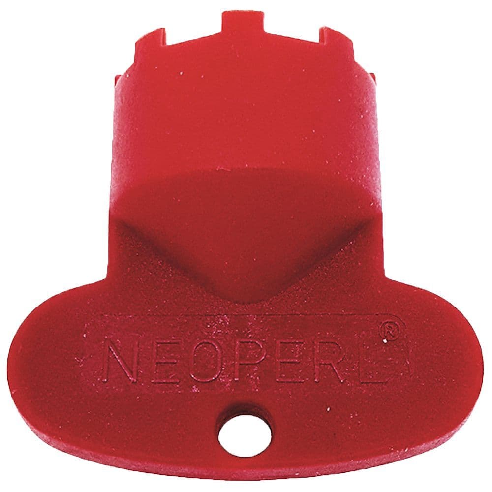Neoperl Aerator Service Key Red 21mm 09 9170 00001