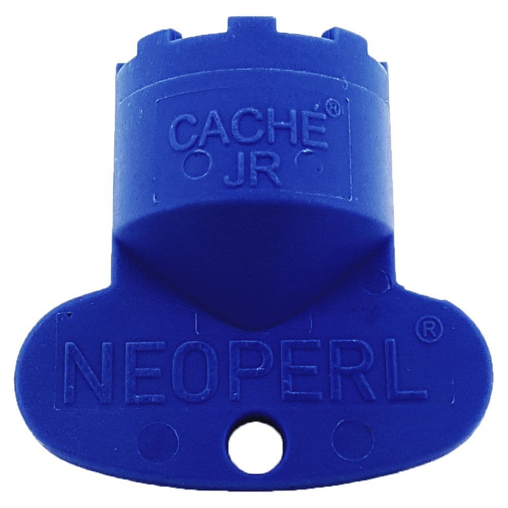 Neoperl Aerator Service Key Single CACHÉ Key JR / Slim Air 09 9151 00001