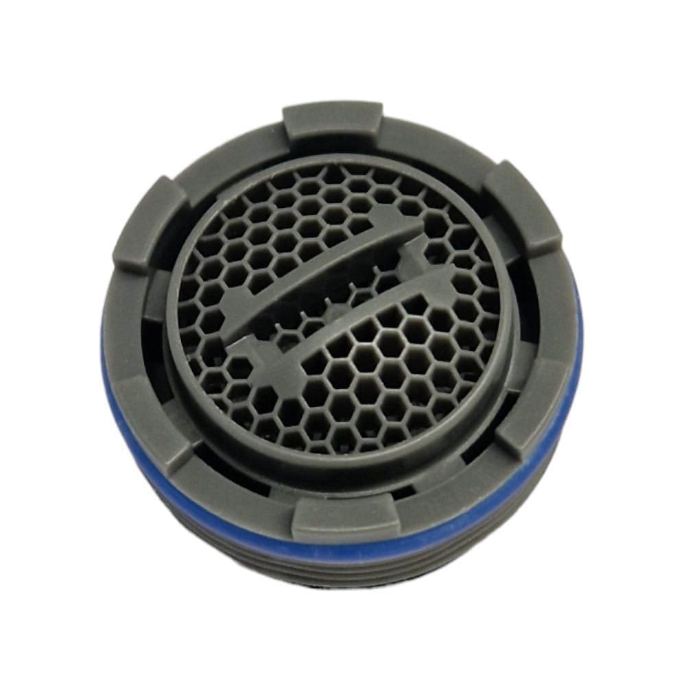 Neoperl CACH Coin Slot Aerator 22 8 - 25 2 l/min at 3 bar Dark Blue 40 ...