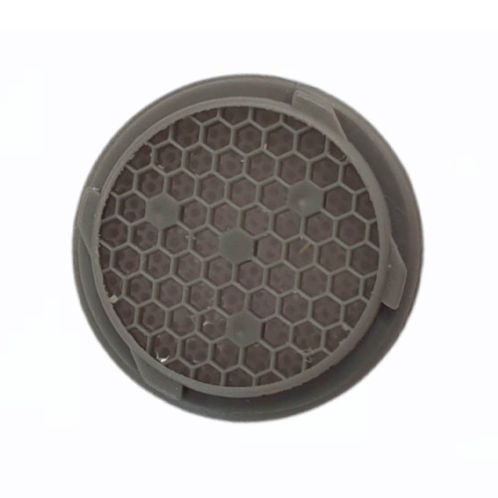 Neoperl CACHÉ SLIM Stream Shaper Aerator M18 Male White Insert 01 5501 0