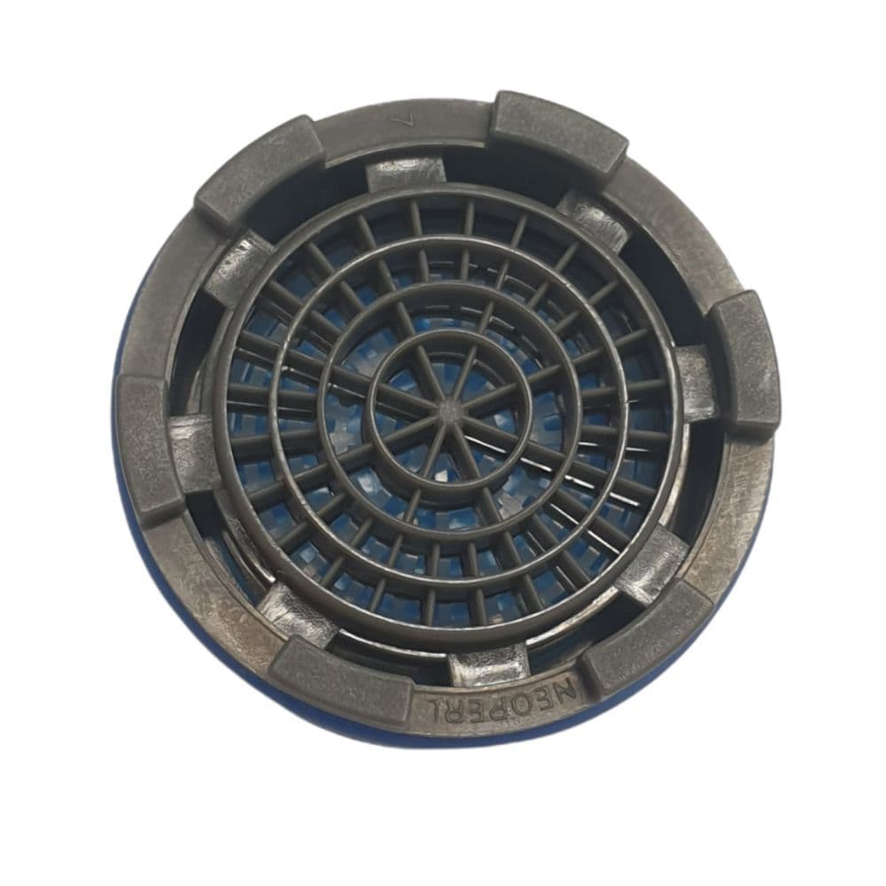 Neoperl Cache Cascade Aerator M24 X 1 with key Light Blue with ...