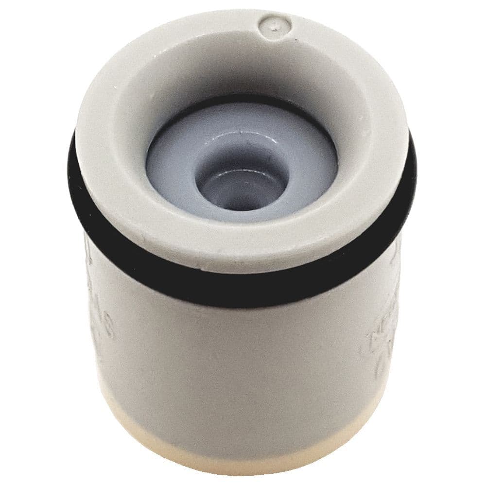 Neoperl Grey And Light Blue 1 75 GPM Check Valve And Flow Restrictor 31 ...