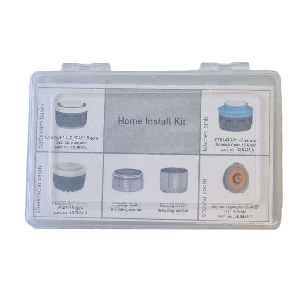 Neoperl Home Install Kit HIKIT