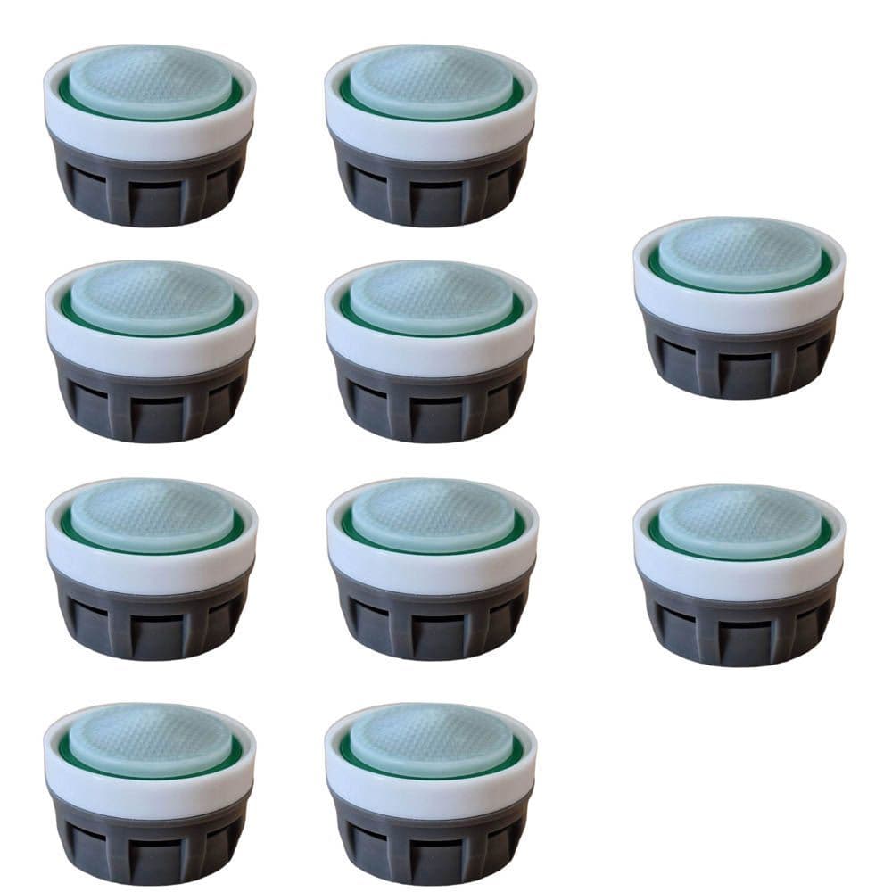 Neoperl JR 1 5gpm 5 0ltr Dual Core Insert PACK OF 10 AR15PACK10