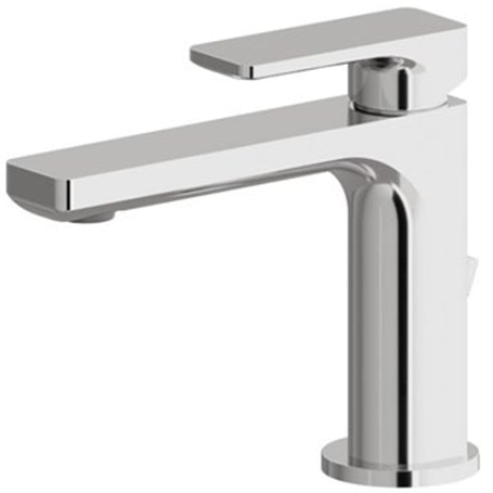 Newform B-Easy Single-Lever Basin Mixer With 1 1/4 Pop-Up Waste Set ...
