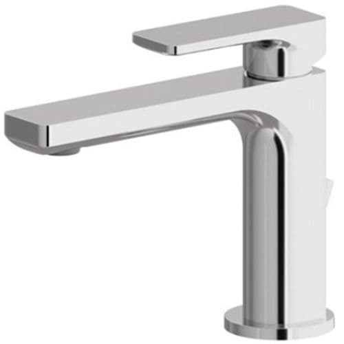 Newform B-Easy Single-Lever Basin Mixer With 1 1/4 Pop-Up Waste Set ...