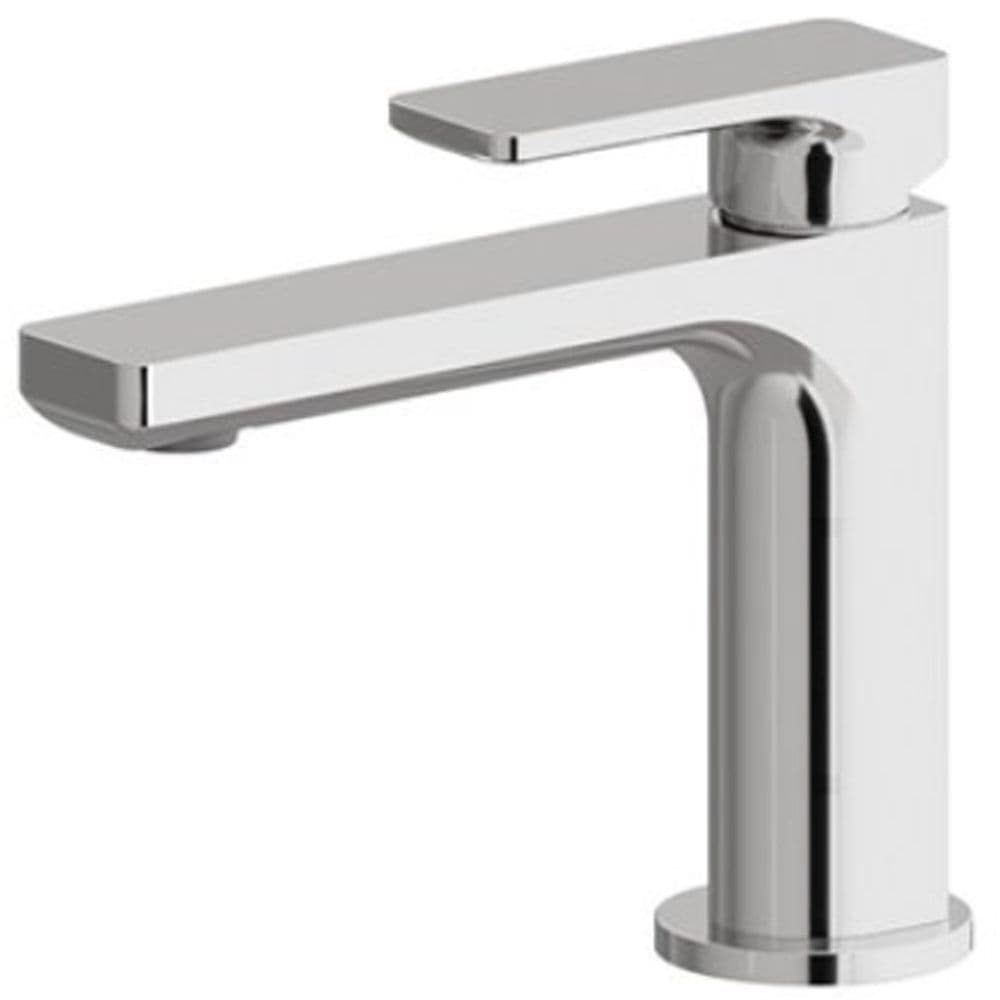 Newform B-Easy Single-Lever Basin Mixer Without Pop-Up Waste Set 72612 ...