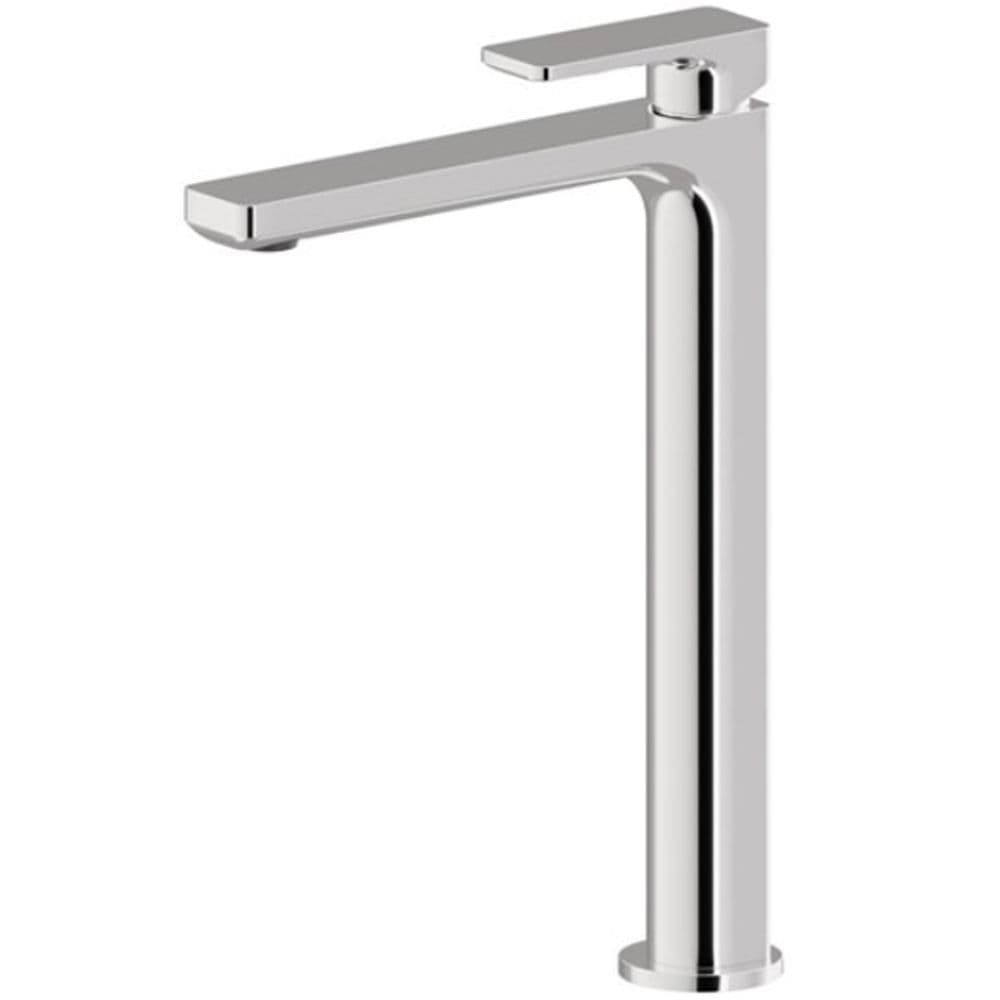 Newform B-Easy Single-Lever Basin Mixer Without Pop-Up Waste Set High ...