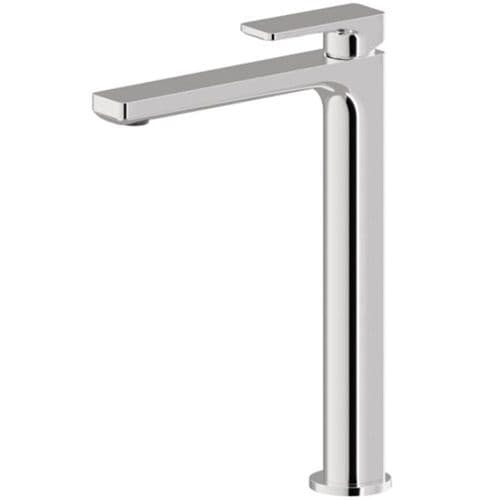 Newform B-Easy Single-Lever Basin Mixer Without Pop-Up Waste Set High ...