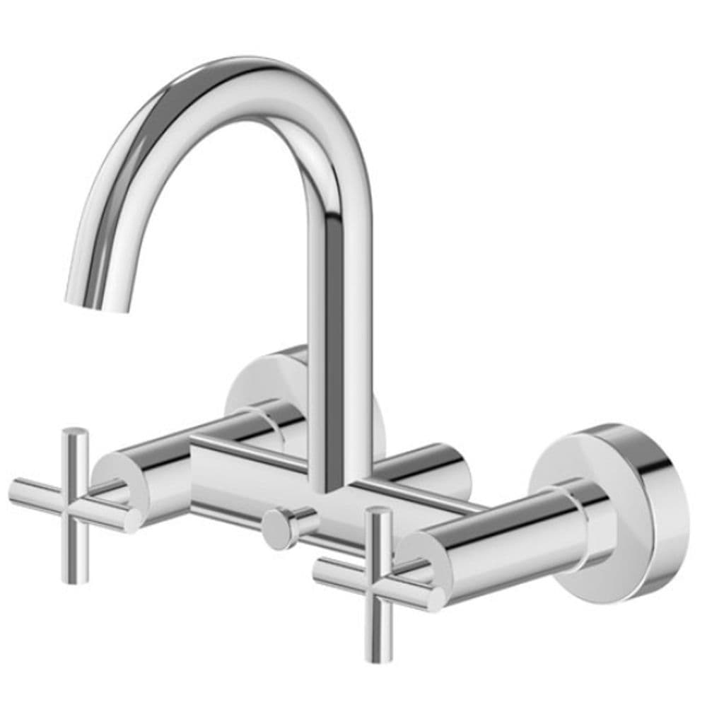 Newform Blink Complete Bathgroup With Automatic Diverter Bath/Shower ...