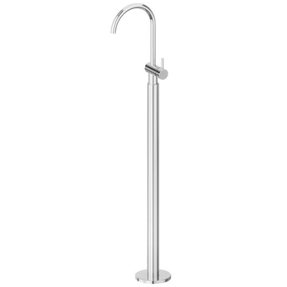 Newform Blink Single-Lever Basin Mixer Floor Pillar Without Pop-Up ...