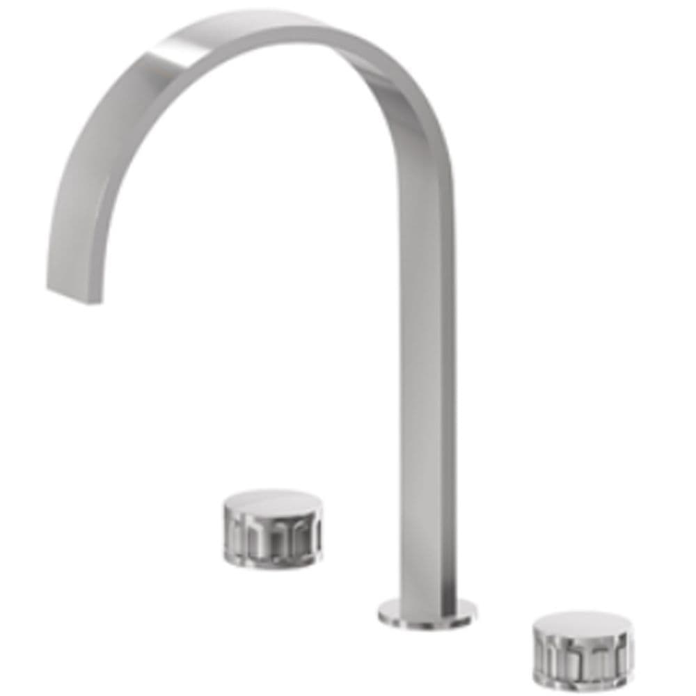 Newform Ionika 3-Hole Basin Group 1/2" T Piece Without Pop-Up Waste Set ...