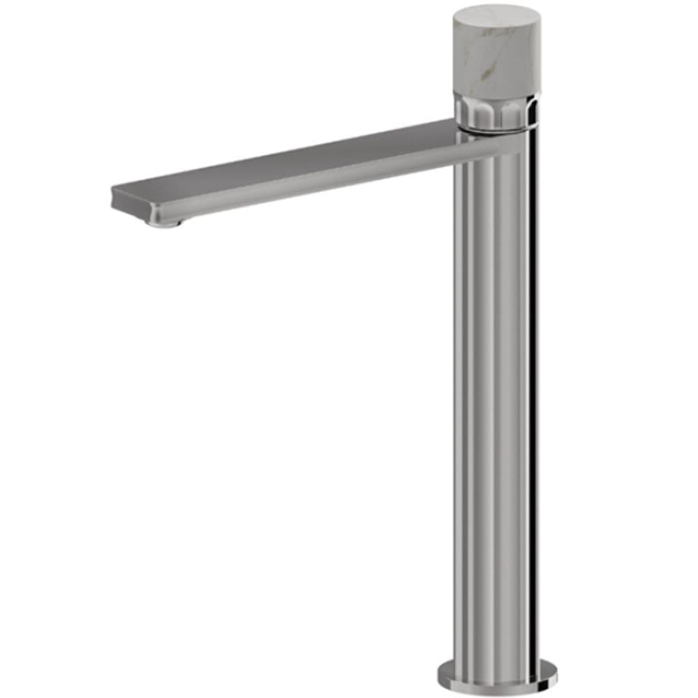 Newform Ionika Allure Single-Lever Mixer High Version Without Pop-Up ...