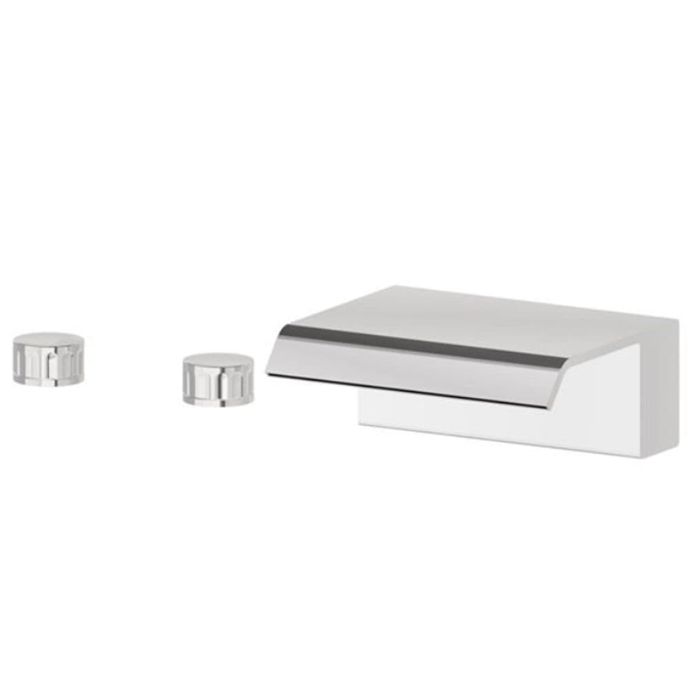 Newform Ionika Deck-Mounted Set With Waterfall Spout 72883 Spare Parts