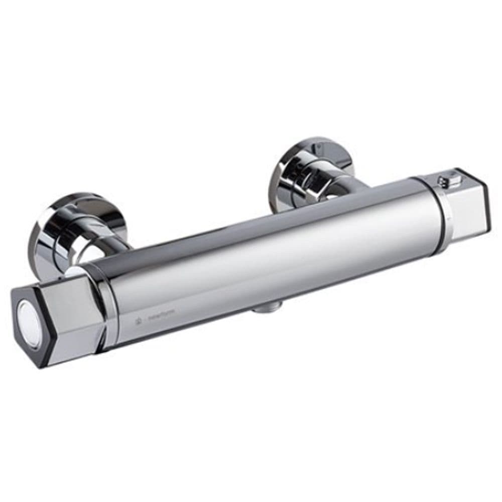 Newform Park Limited Edition Single-Lever Exposed Shower Thermostatic ...