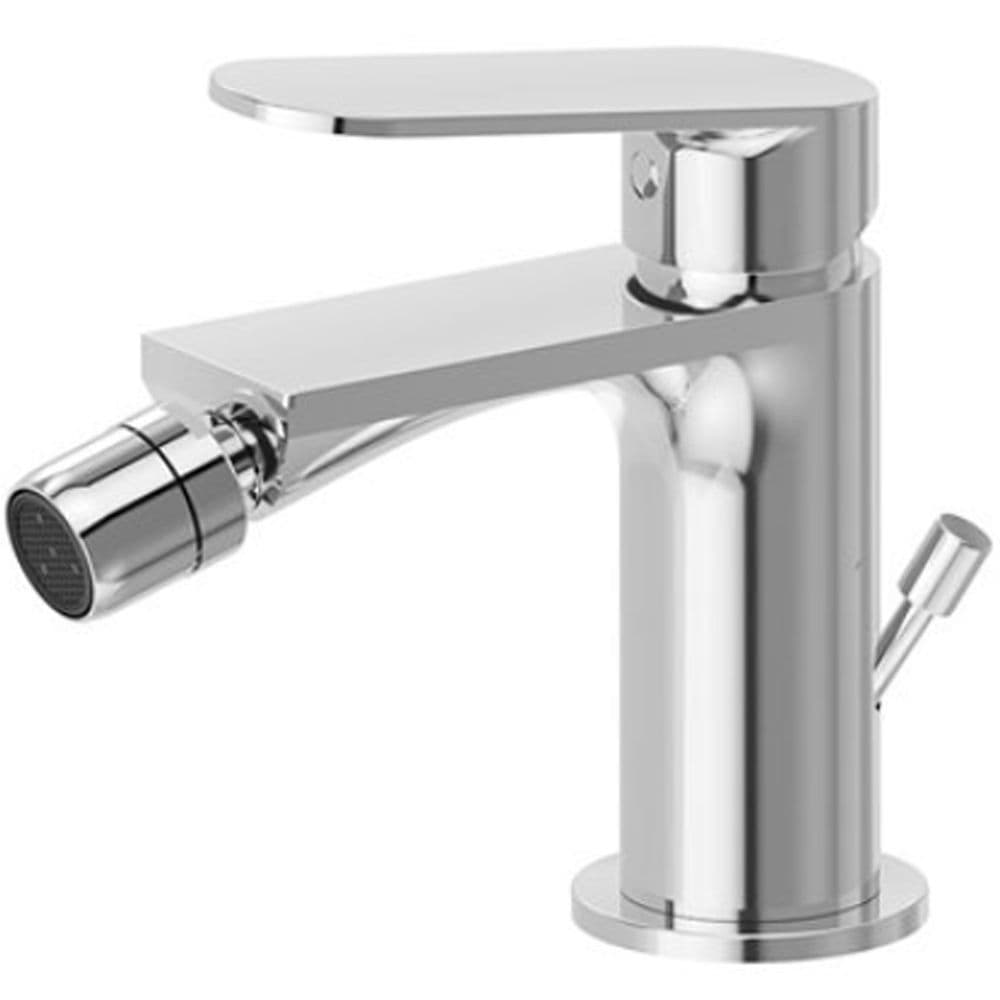 Newform Rise-Up Single-Lever Bidet Mixer With Pop-Up Waste 74025 Spare ...