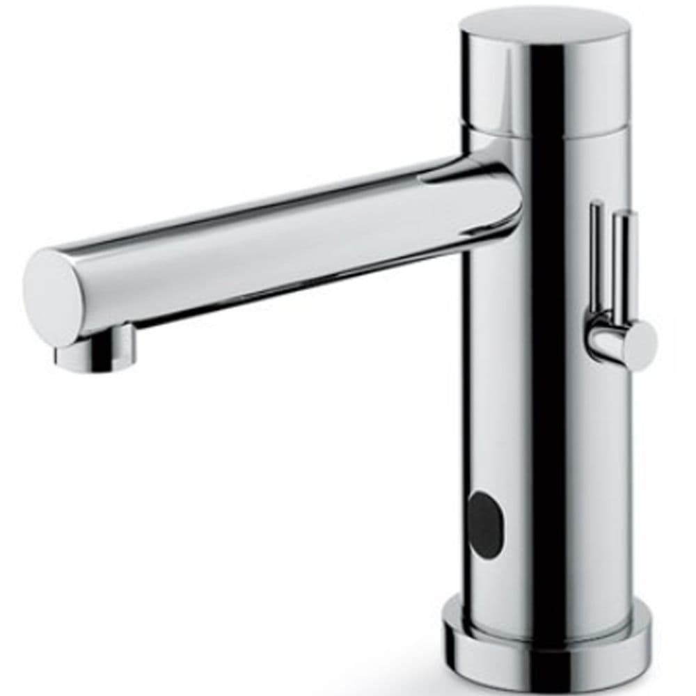 Newform Sensitive Wash Basin Tap With Manually Adjustable Mixing Device ...