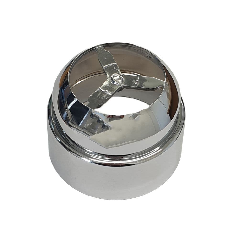 NewTeam RETAINING SLEEVE CHROME SP-075-0012-CP