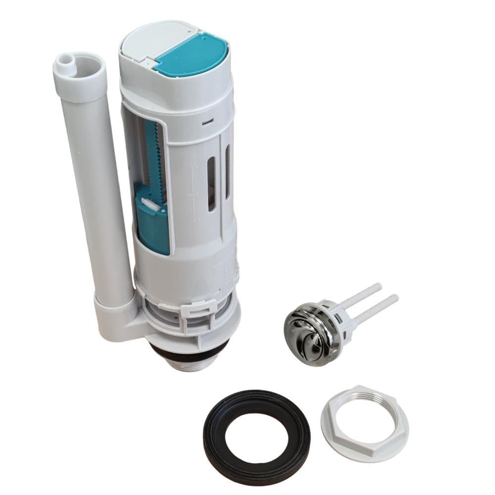 Nuca Dual Flush Valve BSP11704