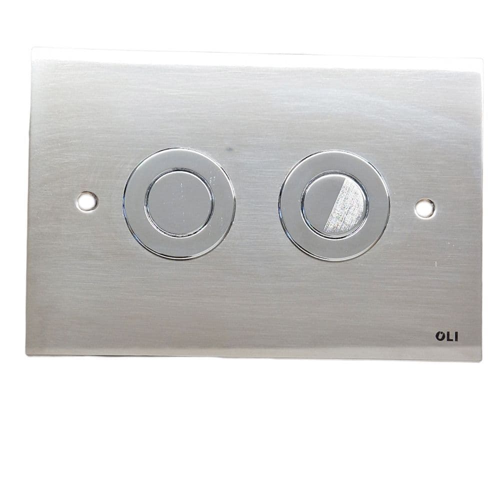 Oli Trend Inox Plate Polished Chrome OL0656504