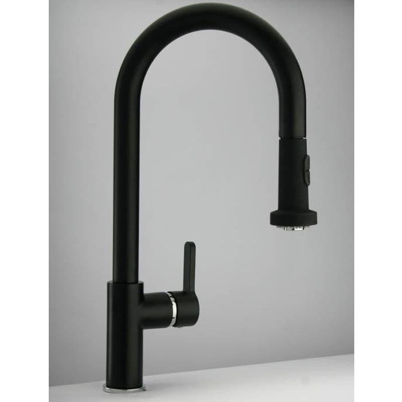 Paini Arena Black Pull Out Kitchen Spray Tap 92YO591LL Spare Parts