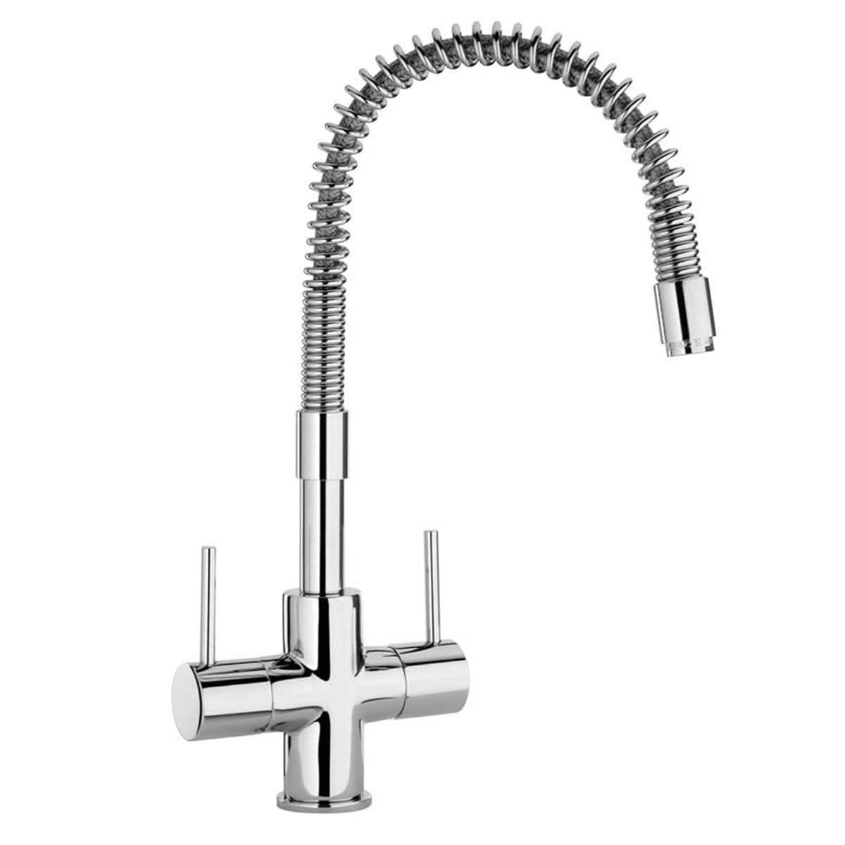 Paini Cox Cruciform Monobloc Spring Chrome 78CR488UK