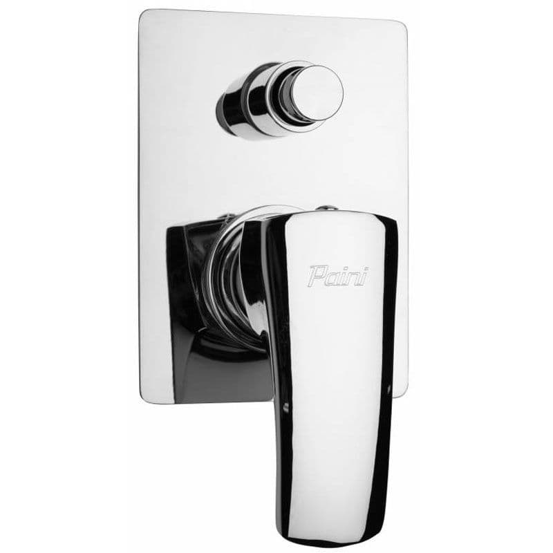 Paini Lady Built In Shower Valve With Divertor Chrome 89CR691