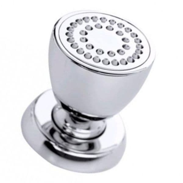 Perrin & Rowe Chrome Body Spray Easy Clean 5870