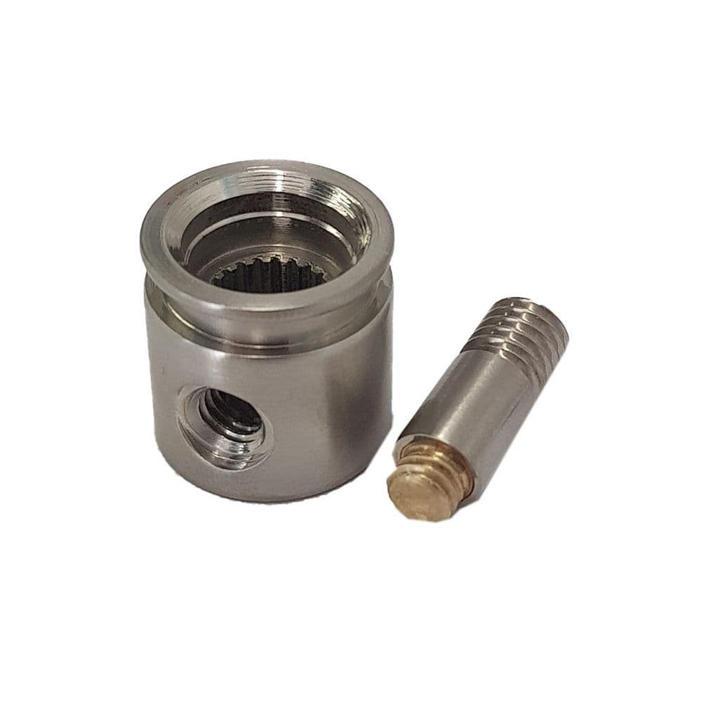 Perrin & Rowe Contemporary Handle Boss & Spindle 9 01860