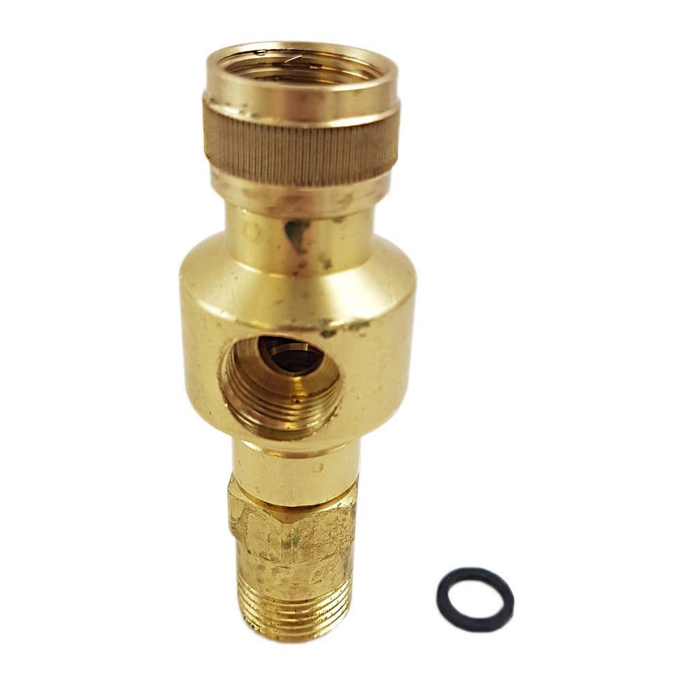 Perrin & Rowe Ionian Inlet Connector Assy 9 03755