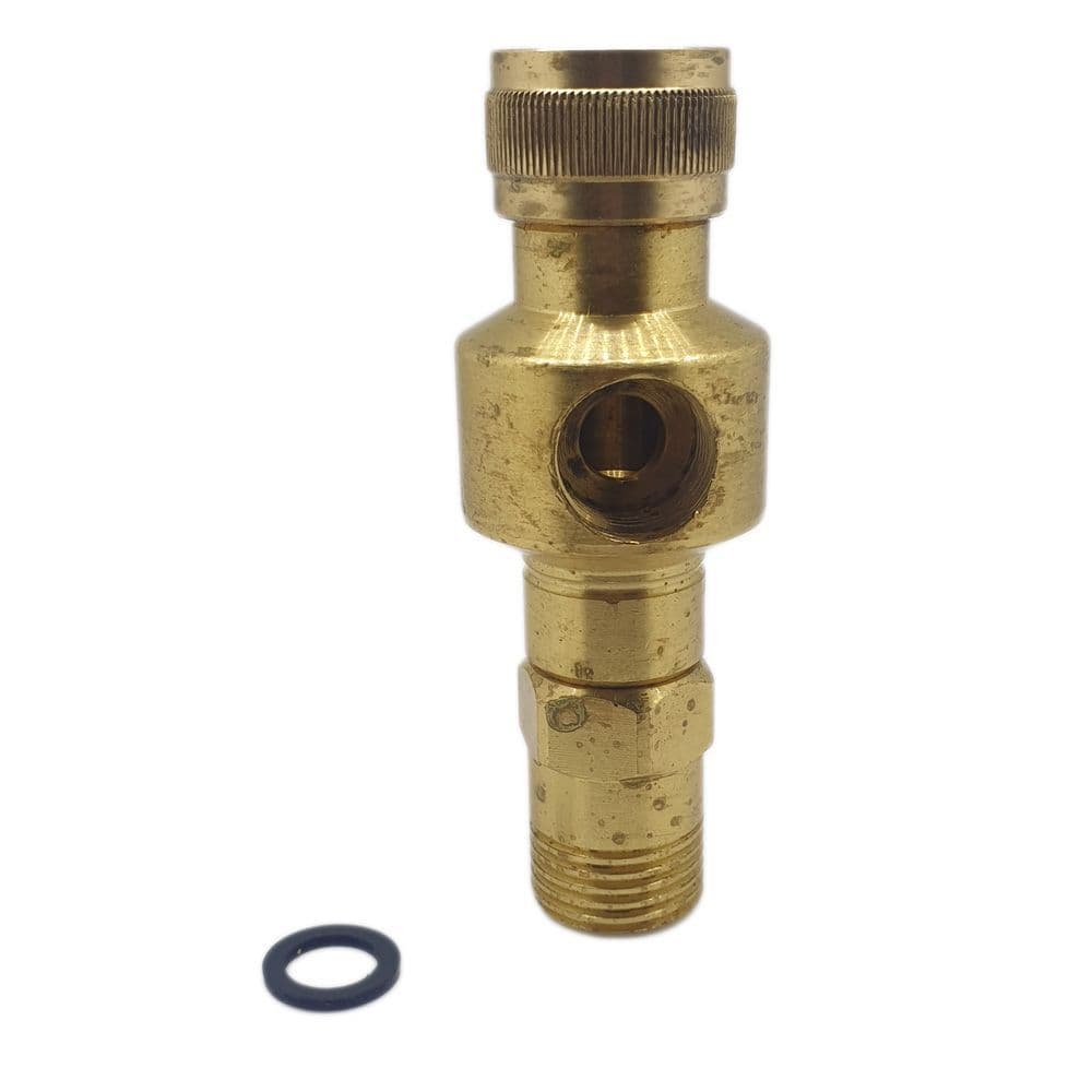 Perrin & Rowe Ionian Inlet/Rise Connector 9 03272