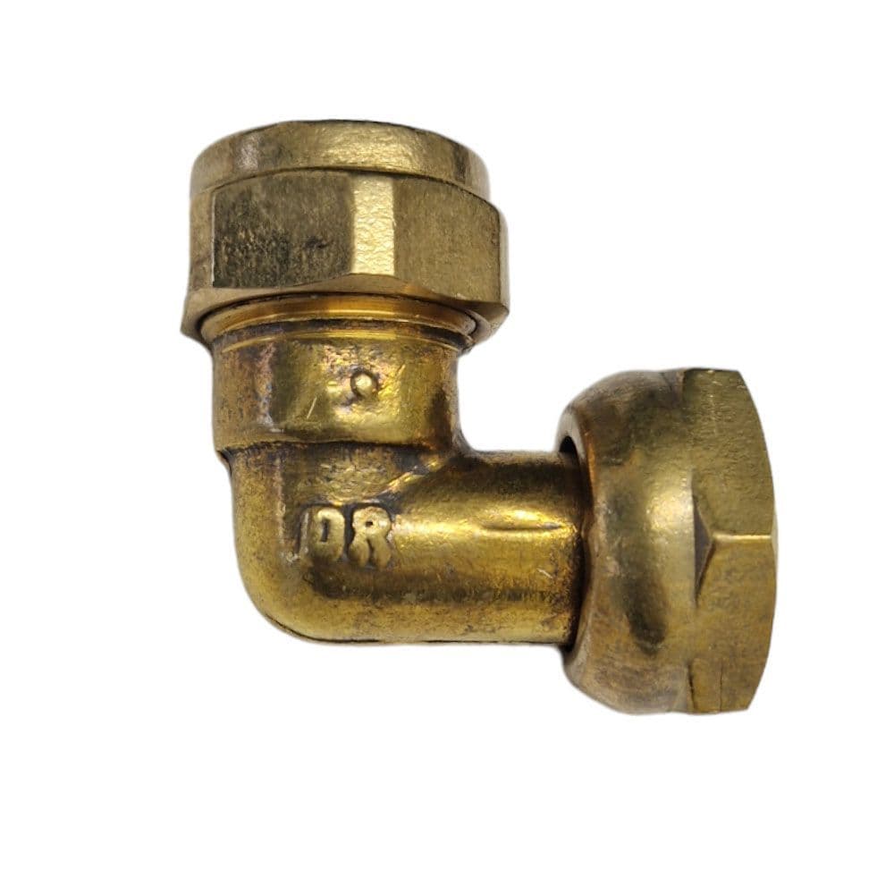 Perrin & Rowe Traditional Elbow Union 9 03700