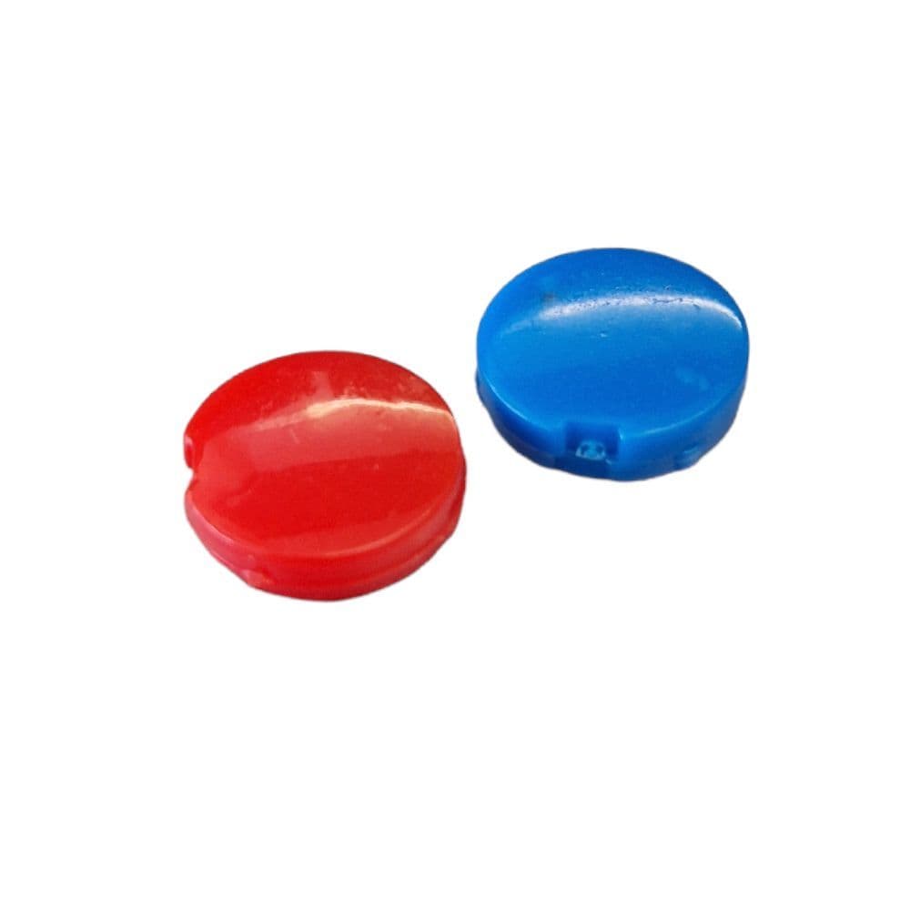 PEX Shut off Valve Indices Hot & Cold PEX-229-INDICES
