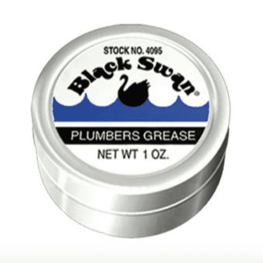 Plumbers Grease 1oz Pot PMG1