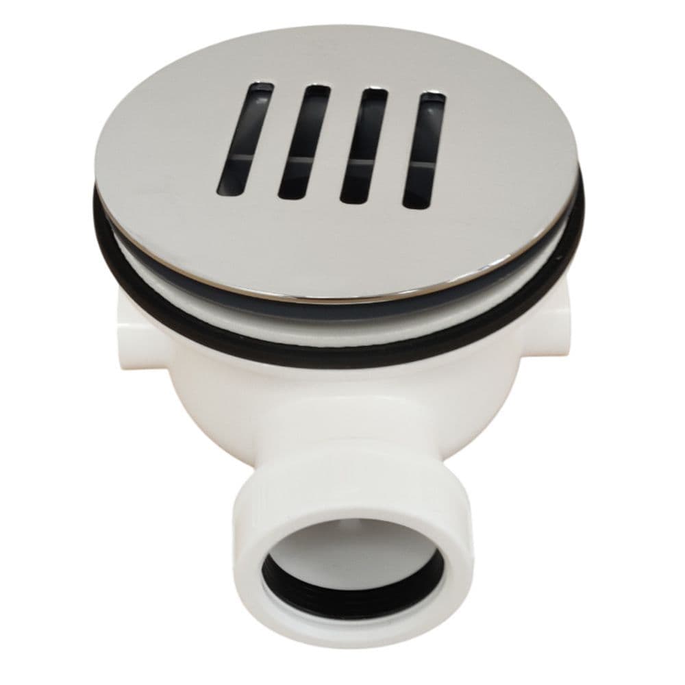 Porcelanosa Kit Drain Flat D 90 Inox 100258390