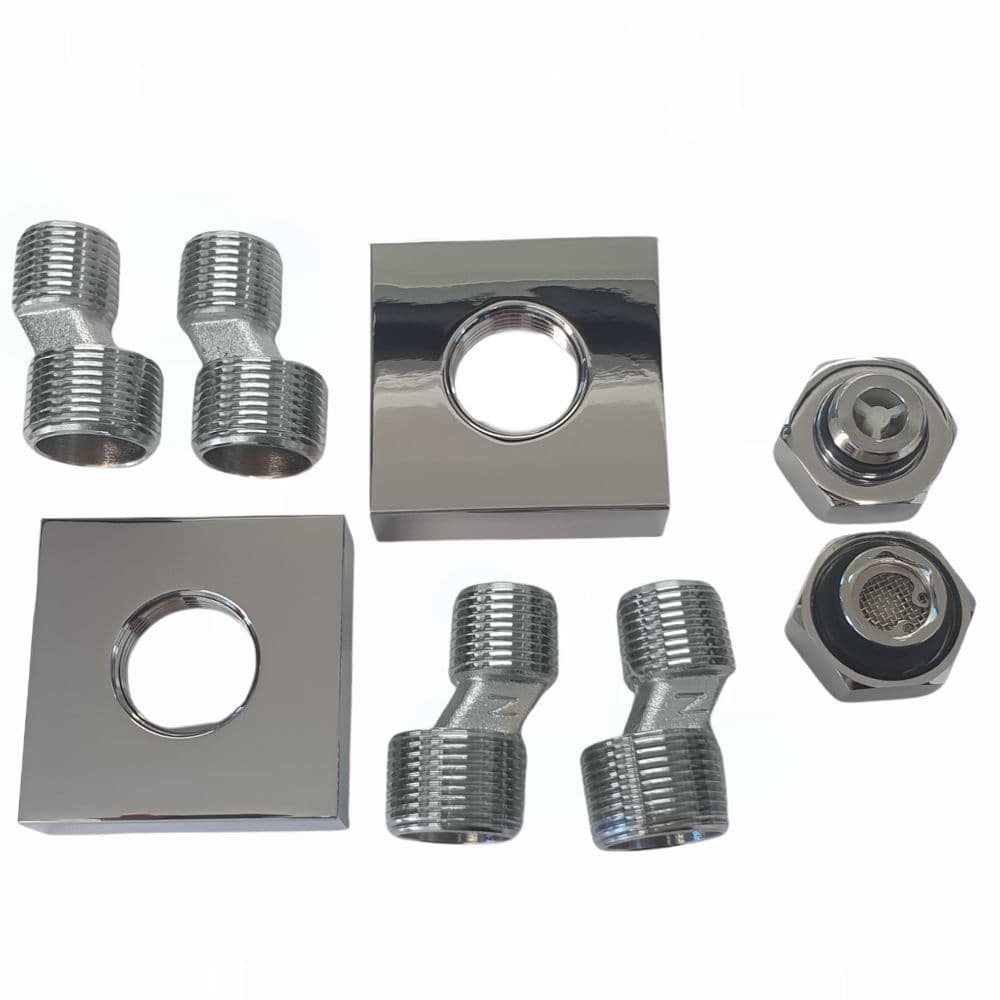 Porcelanosa Trim & Offset Fittings Kit 250034361