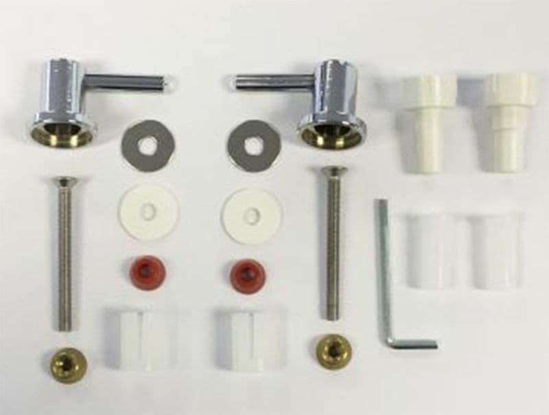 Pozzi Ginori 500 Toilet Seat Hinge 598130000