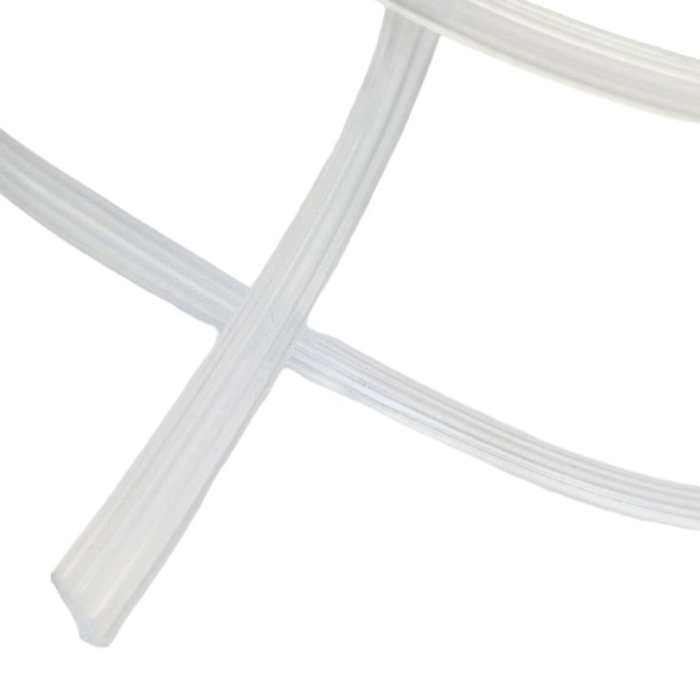 Premier Bathrooms Ella 1200mm Sliding Shower Door ERSL12 Vertical Wedge ...