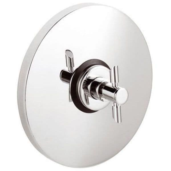 Premier Bathrooms Minimalist Mitre Thermostatic Sequential Shower Valve ...